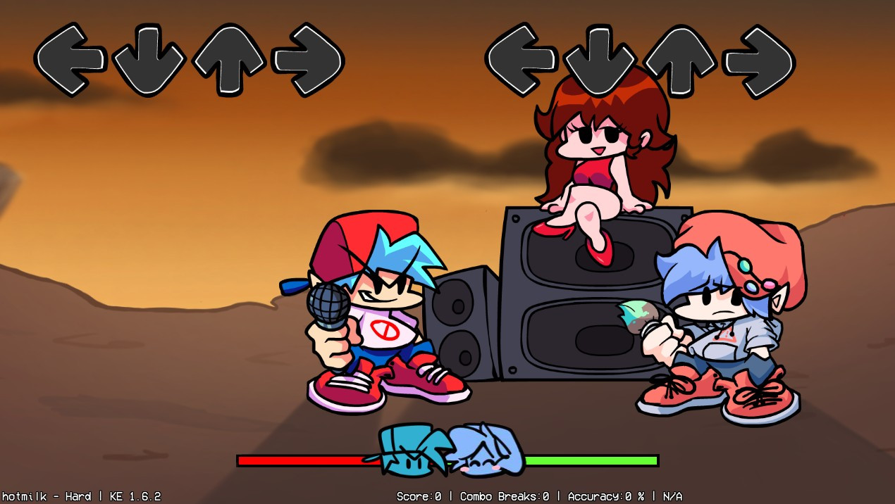 VS Omni-lad But it's Softie and Boyfriend Cover Mod for Friday Night ...