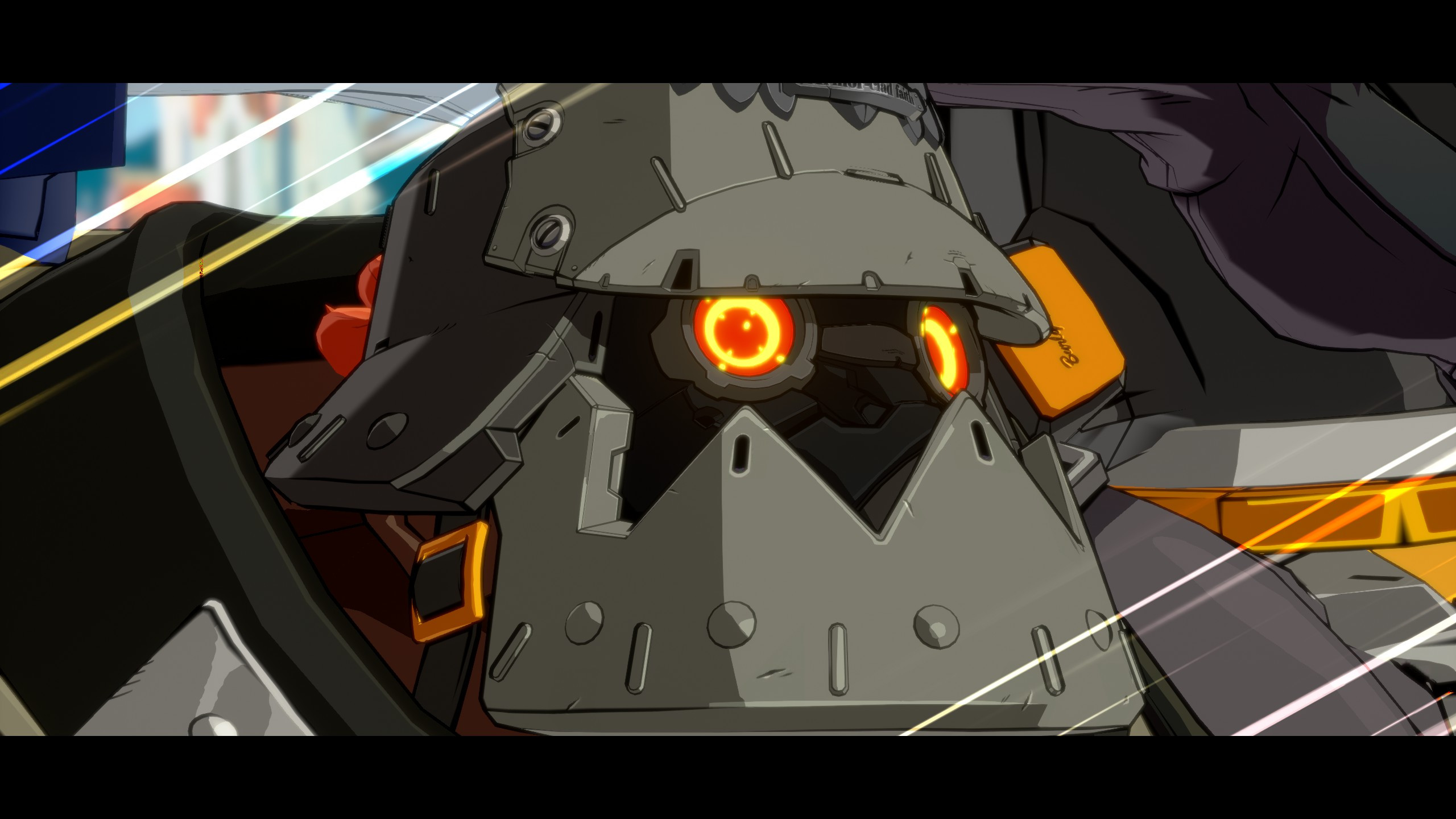 Potemkin Xrd Color 13 [GUILTY GEAR -STRIVE-] [Mods]