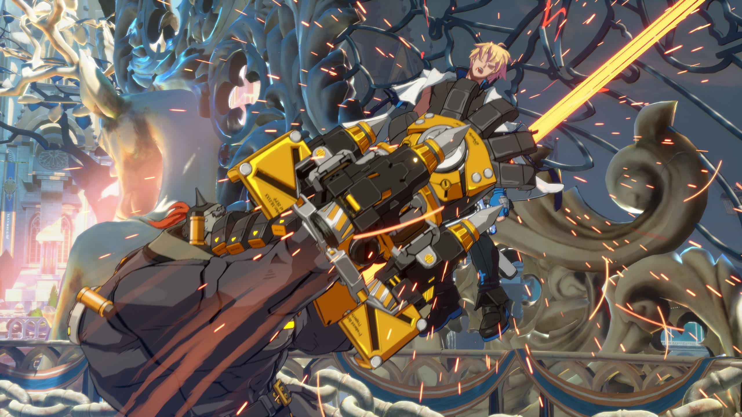 Potemkin Xrd Color 13 [GUILTY GEAR -STRIVE-] [Mods]