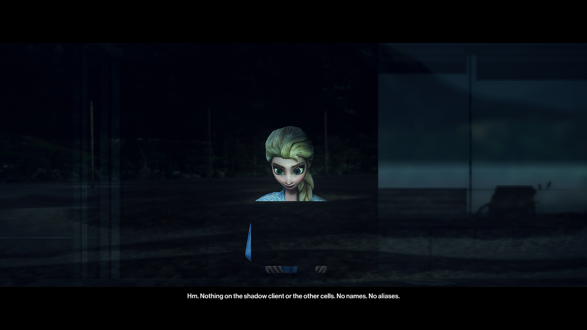 Elsa of Arendelle (Frozen II) Mod for HITMAN 2 | HITMAN 2 Mods