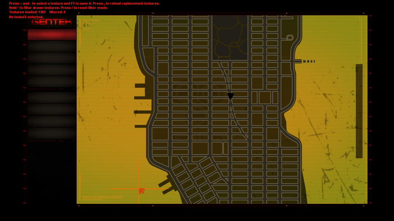 No Hud Mod [PROTOTYPE] Mod for [PROTOTYPE] | [PT] Mods