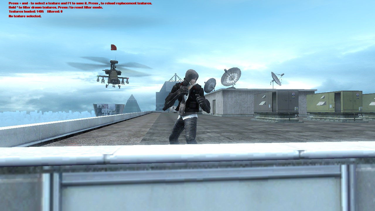 No Hud Mod [PROTOTYPE] Mod for [PROTOTYPE] | [PT] Mods