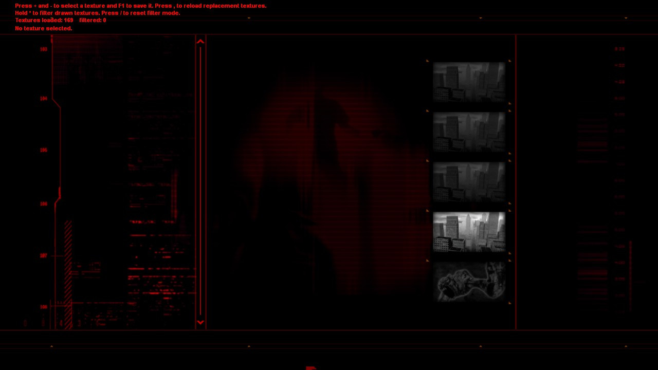 No Hud Mod [PROTOTYPE] Mod for [PROTOTYPE] | [PT] Mods