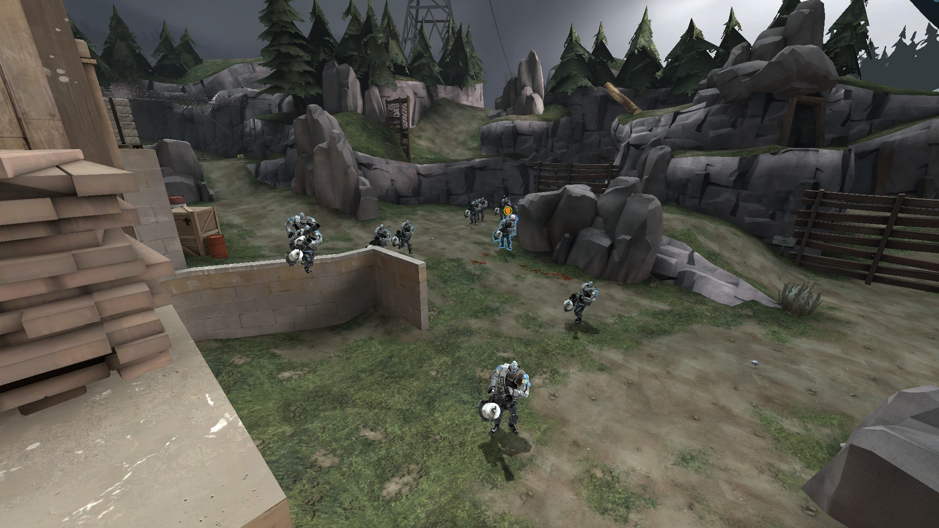 Mannworks: Materialize [Advanced] Mod for Team Fortress 2 | TF2 Mods