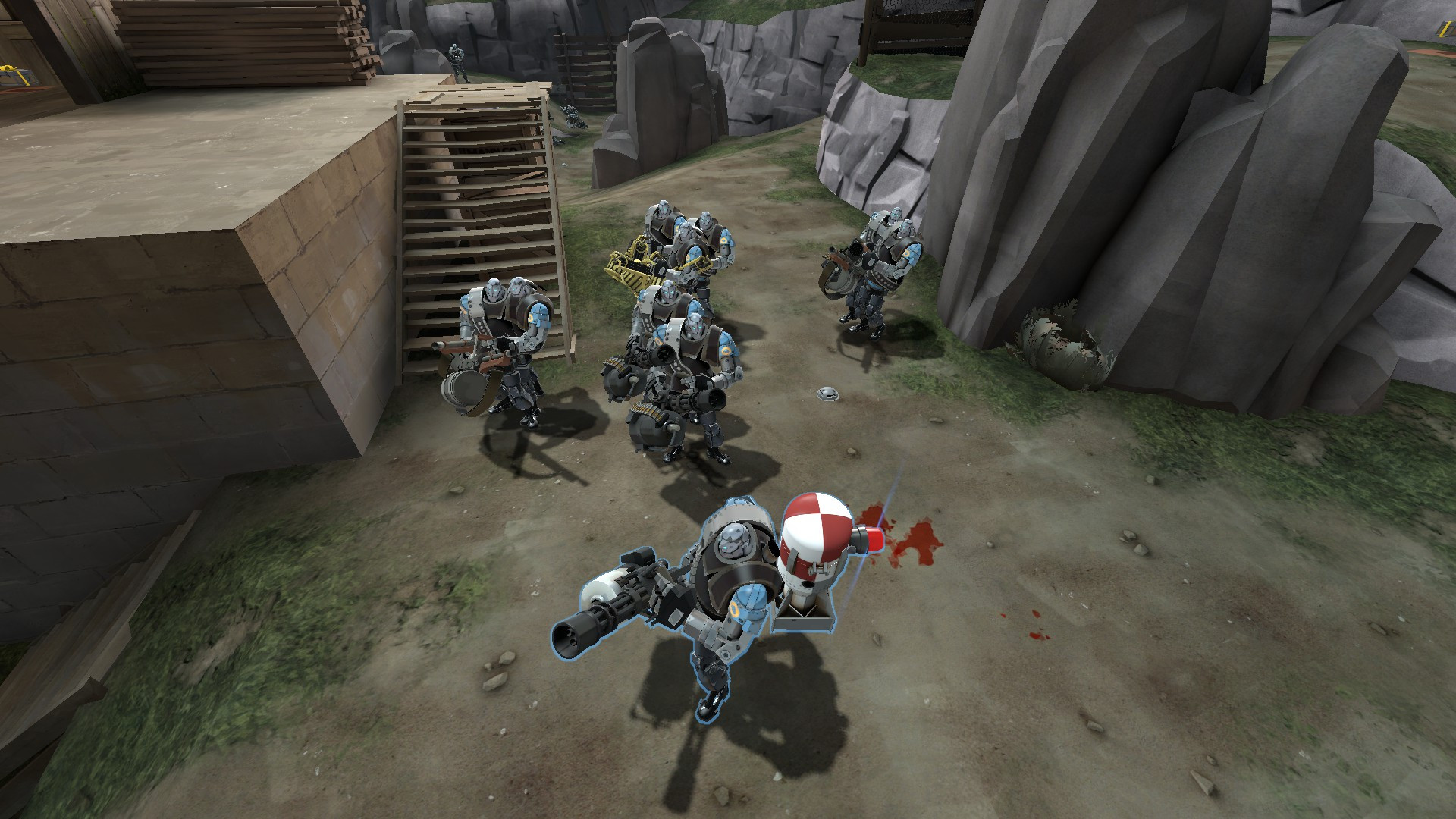 Mannworks: Materialize [Advanced] Mod for Team Fortress 2 | TF2 Mods