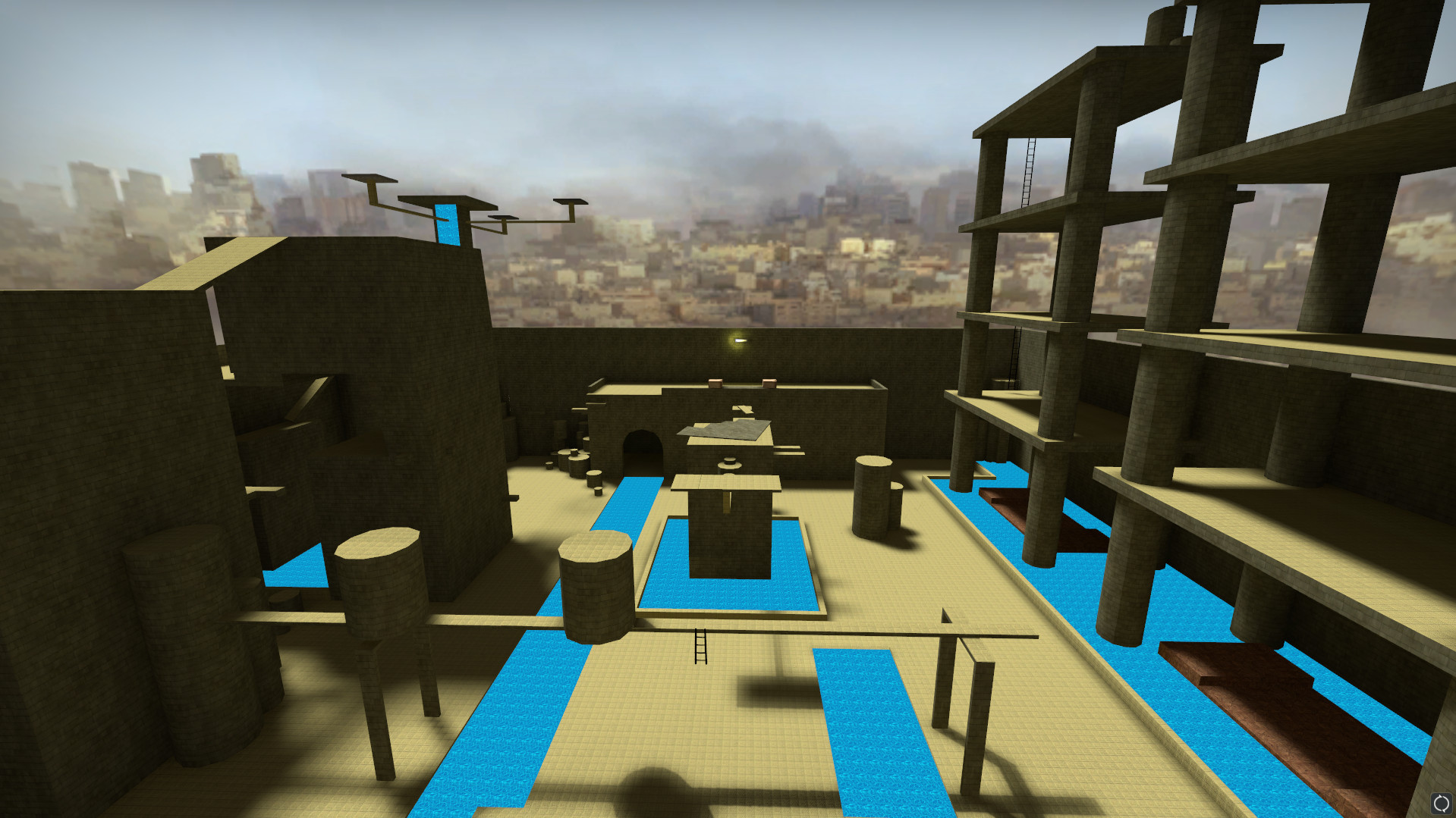 hns_gurka_go_fix Mod for Counter-Strike: Global Offensive | CS:GO Mods