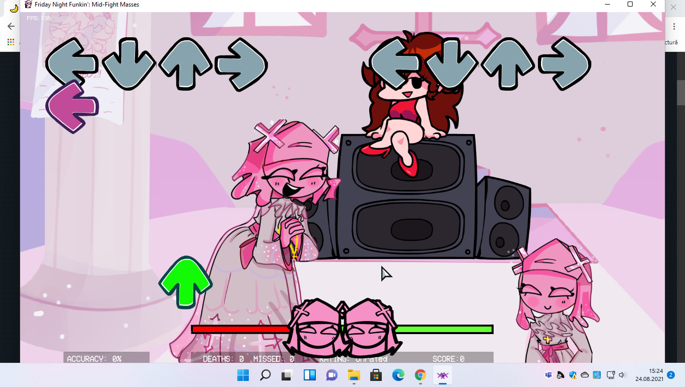 Sarvia vs Sarvente Minus Mod for Friday Night Funkin' | FNF Mods