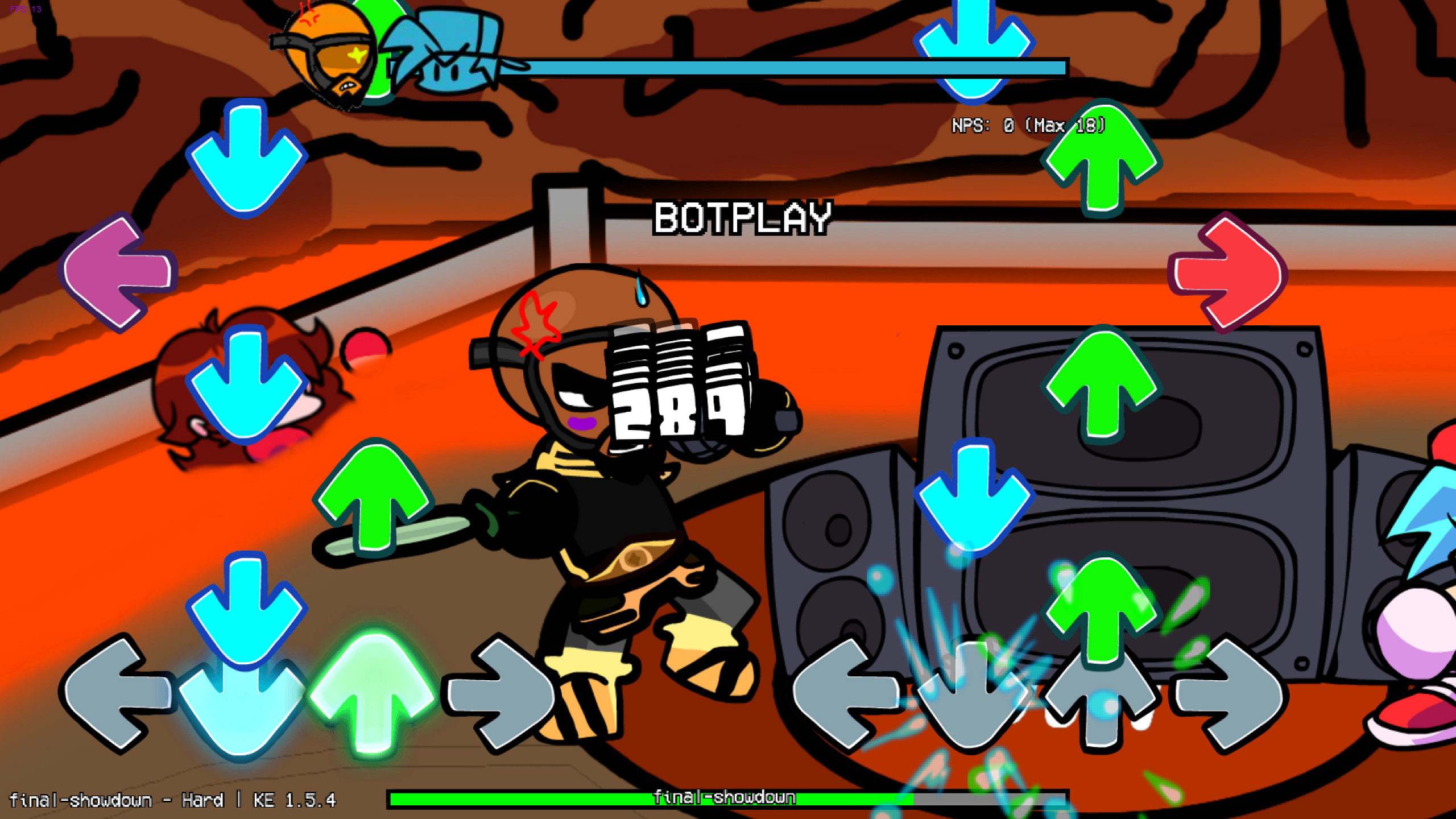 Wii Funkin' VS. Matt 4.1 - KE 1.5.4 Port (FANMADE) Mod for Friday Night ...