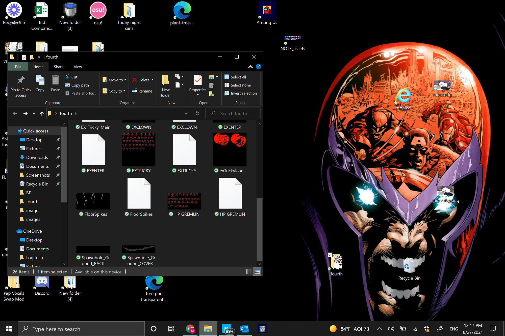 pog hp gremlin [Friday Night Funkin'] [Mods]