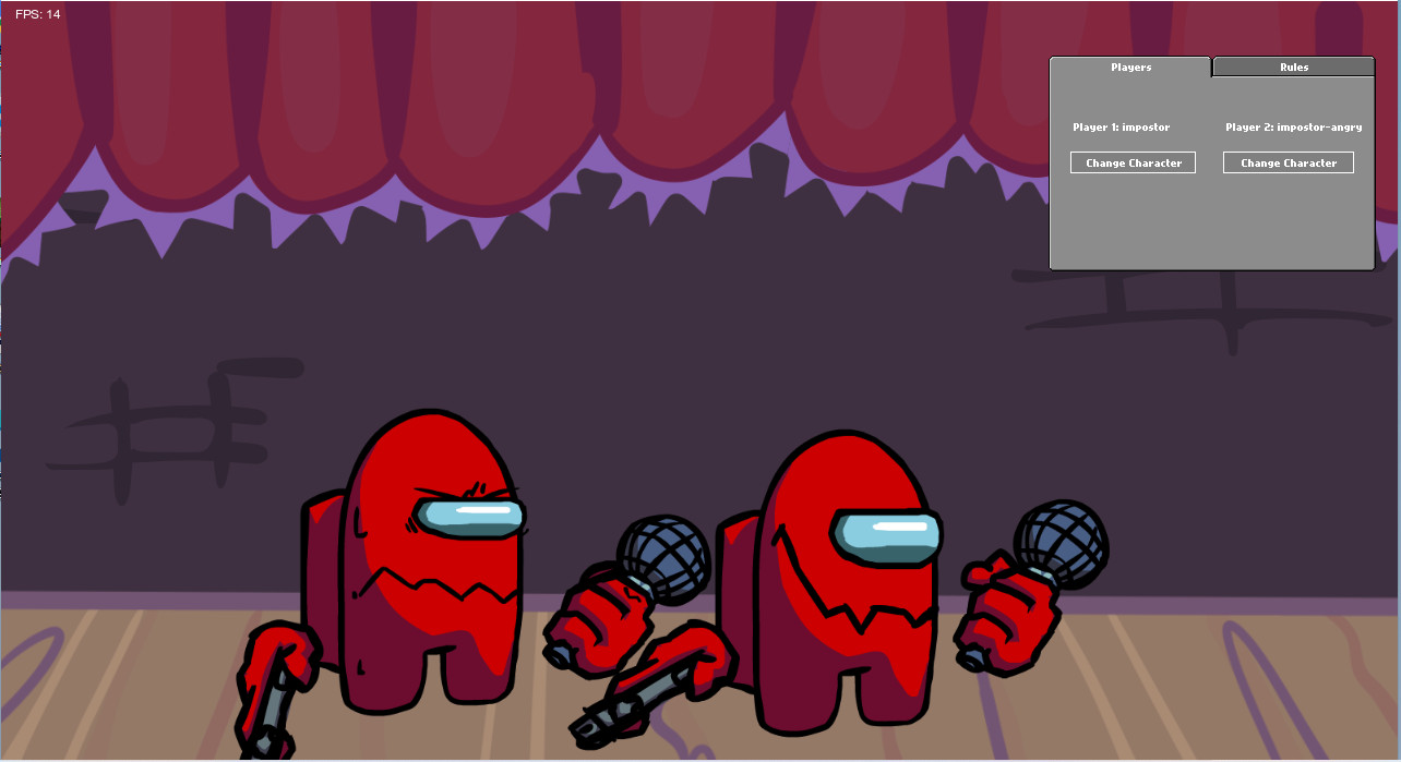 VS Impostor For FNF Multi Mod for Friday Night Funkin' | FNF Mods