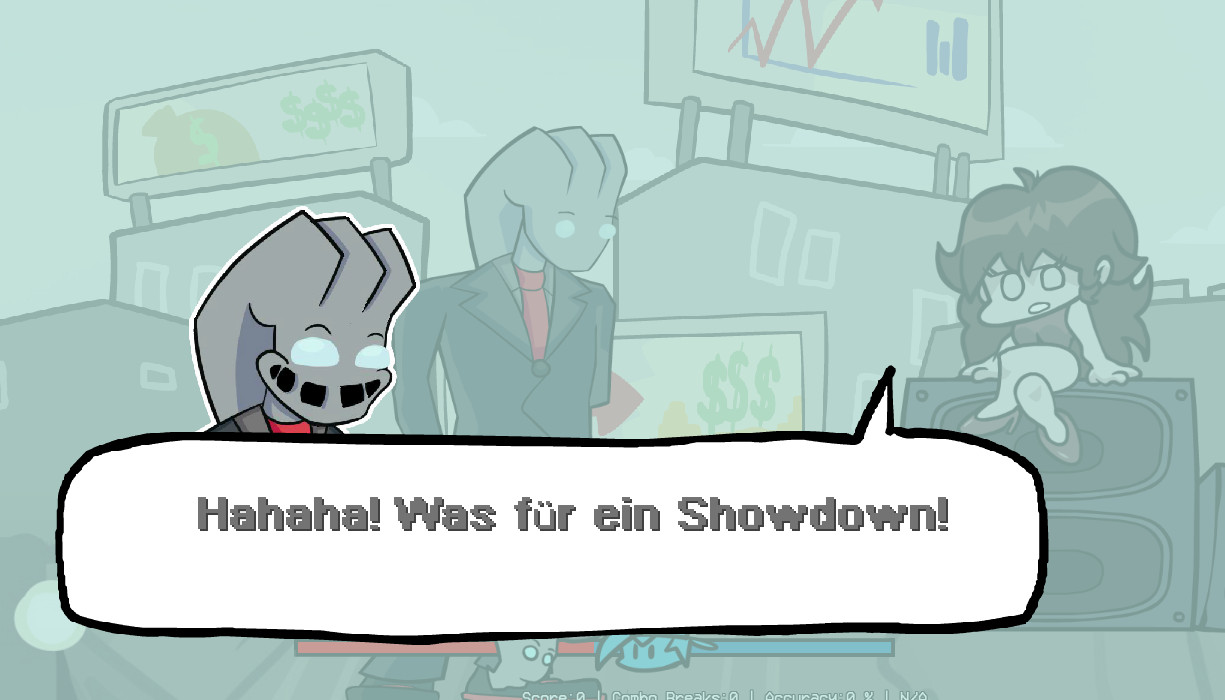 FnF Vs Sigma but German [Friday Night Funkin'] [Mods]