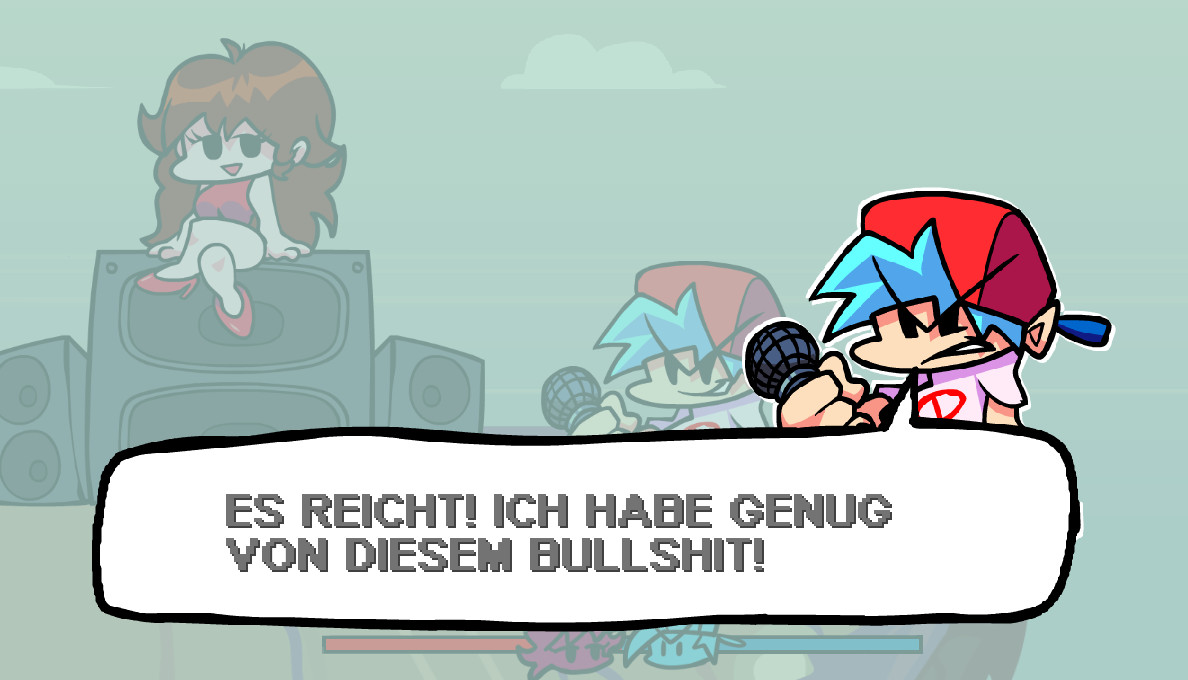 FnF Vs Sigma but German [Friday Night Funkin'] [Mods]