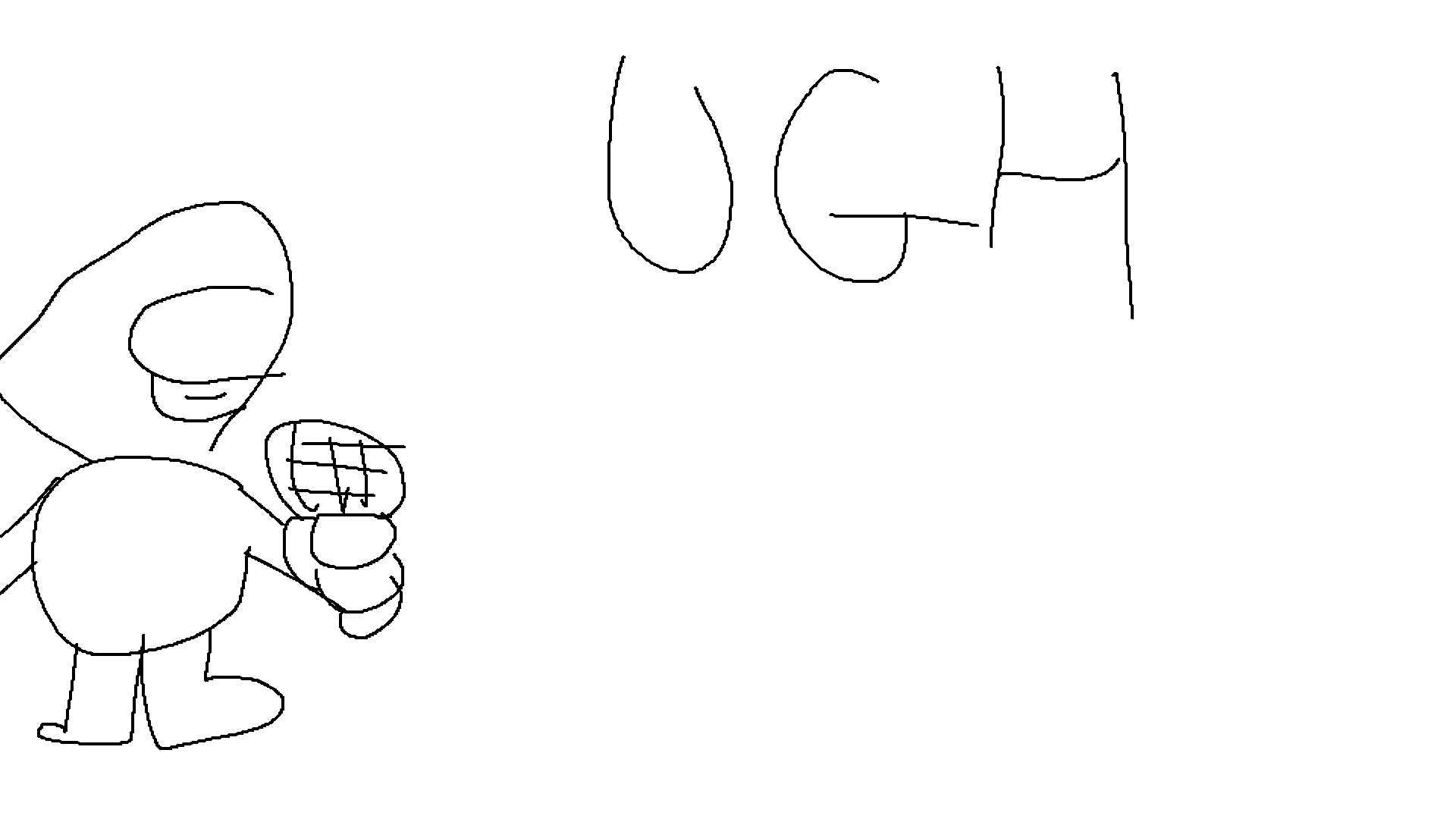 fnf Ugh mod but not that good [Friday Night Funkin'] [Mods]