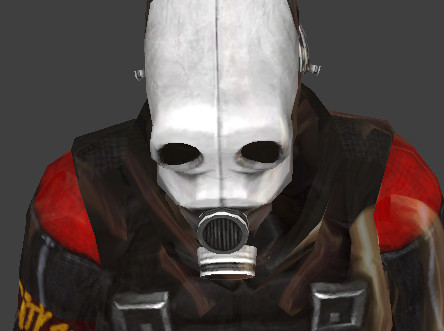 Beta Metrocop reskin (UPDATED) Mod for Half-Life 2 | HL2 Mods