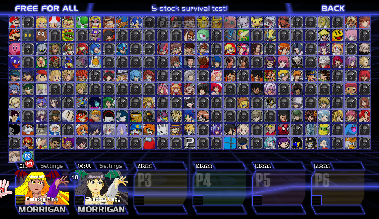 Morrigan Aensland - New Gfx Mod for Super Smash Bros. Crusade | SSBC Mods