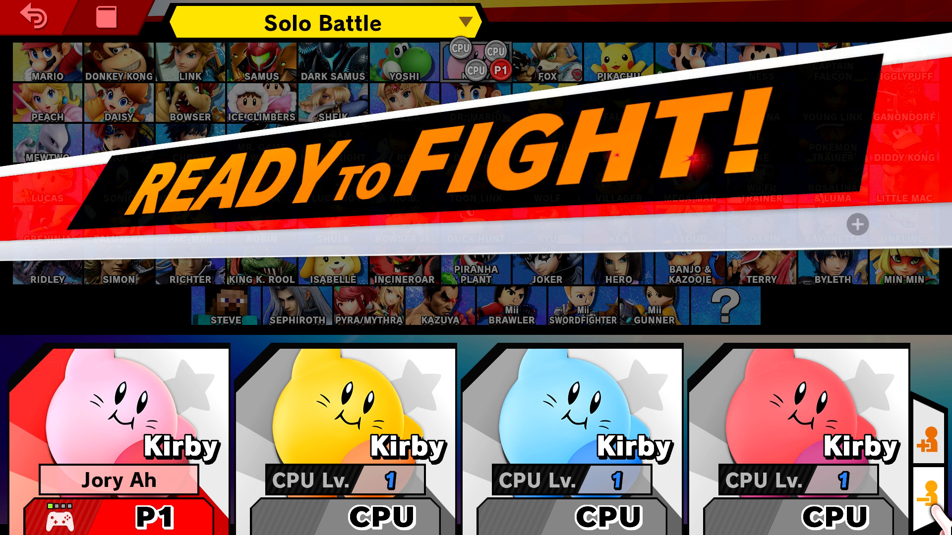 Classic Kirby Mod for Super Smash Bros. Ultimate | SSBU Mods