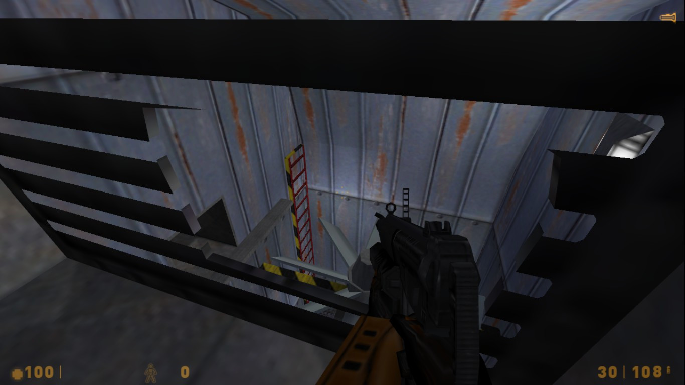 Beta Hard-life MP5 Mod for Hard-Life | Hard-Life Mods