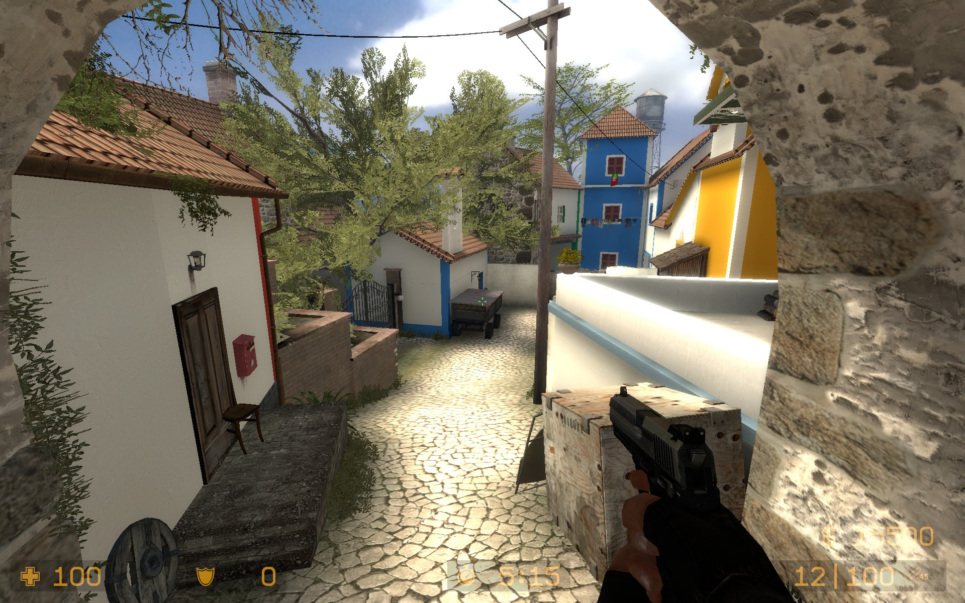 de_portugal Mod for Counter-Strike: Source | CS:S Mods
