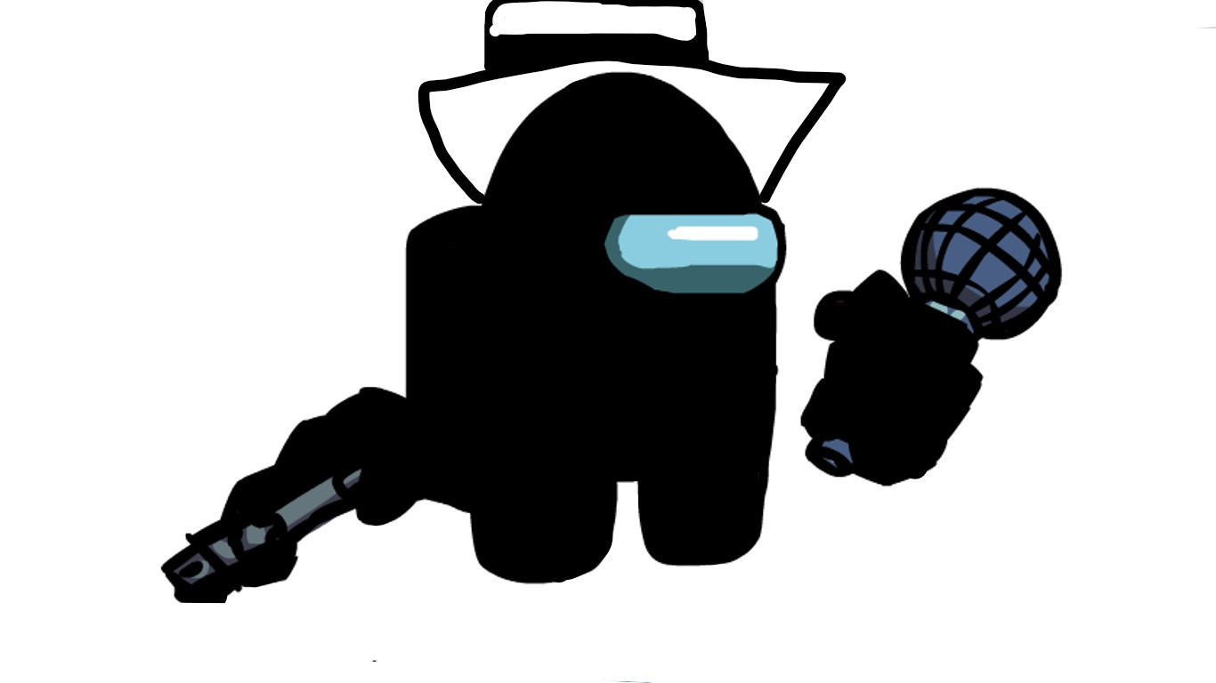 vs minus agente de cr0no Mod for Friday Night Funkin' | FNF Mods