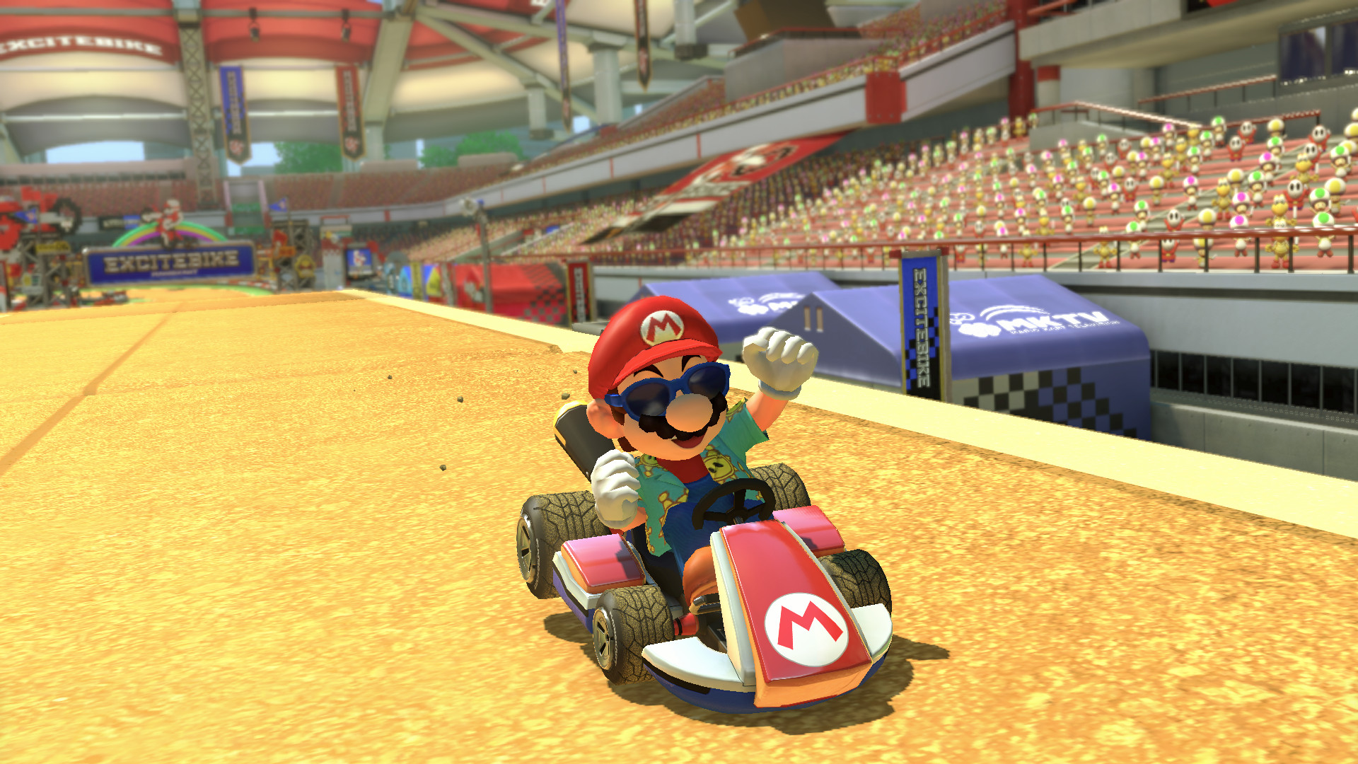 Ceege's Mario Kart 8 Modpack [v 1.0] Mod for Mario Kart 8 | MK8 Mods