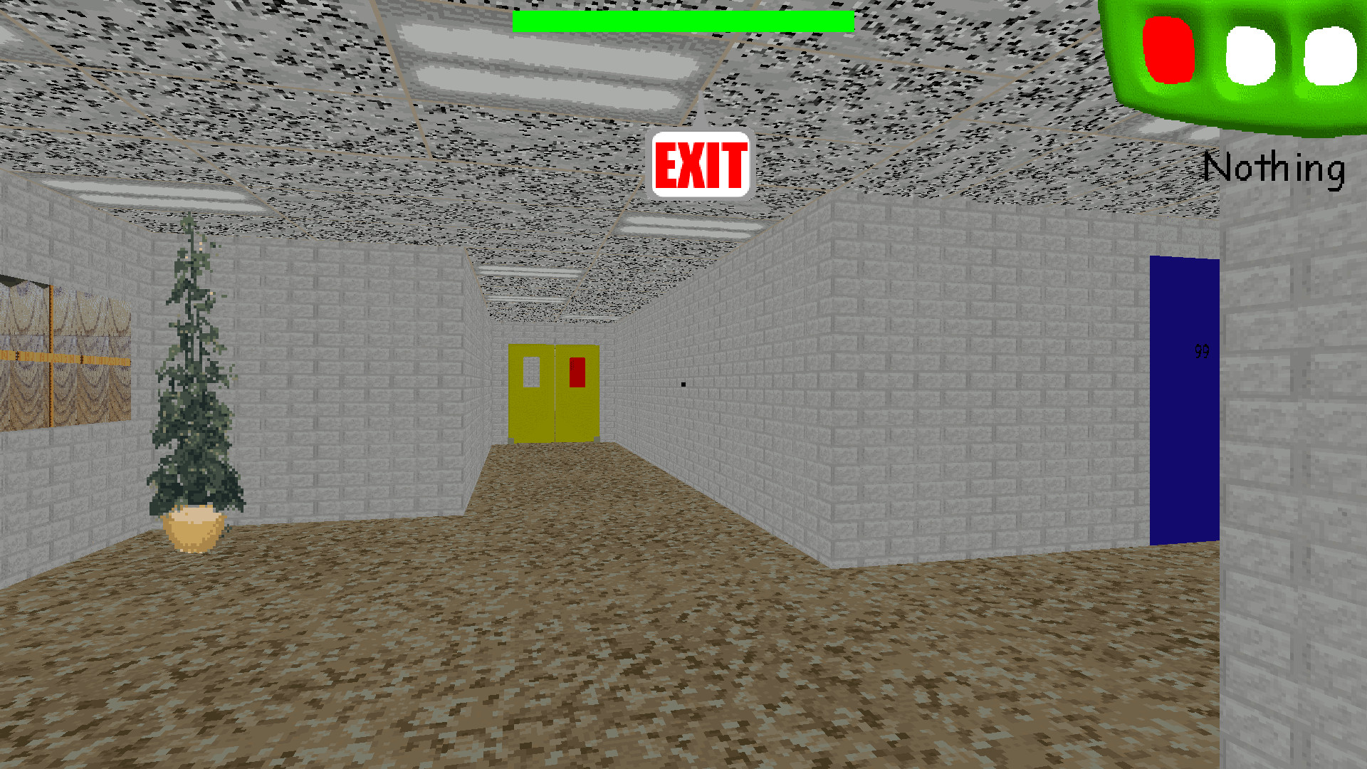 Baldi's Basics the end of evil. Mod for Baldi's Basics | Baldi Mods