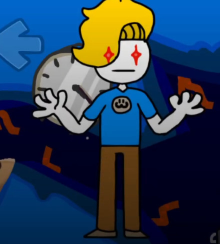 Haminations over Nonsense Mod for Friday Night Funkin' | FNF Mods