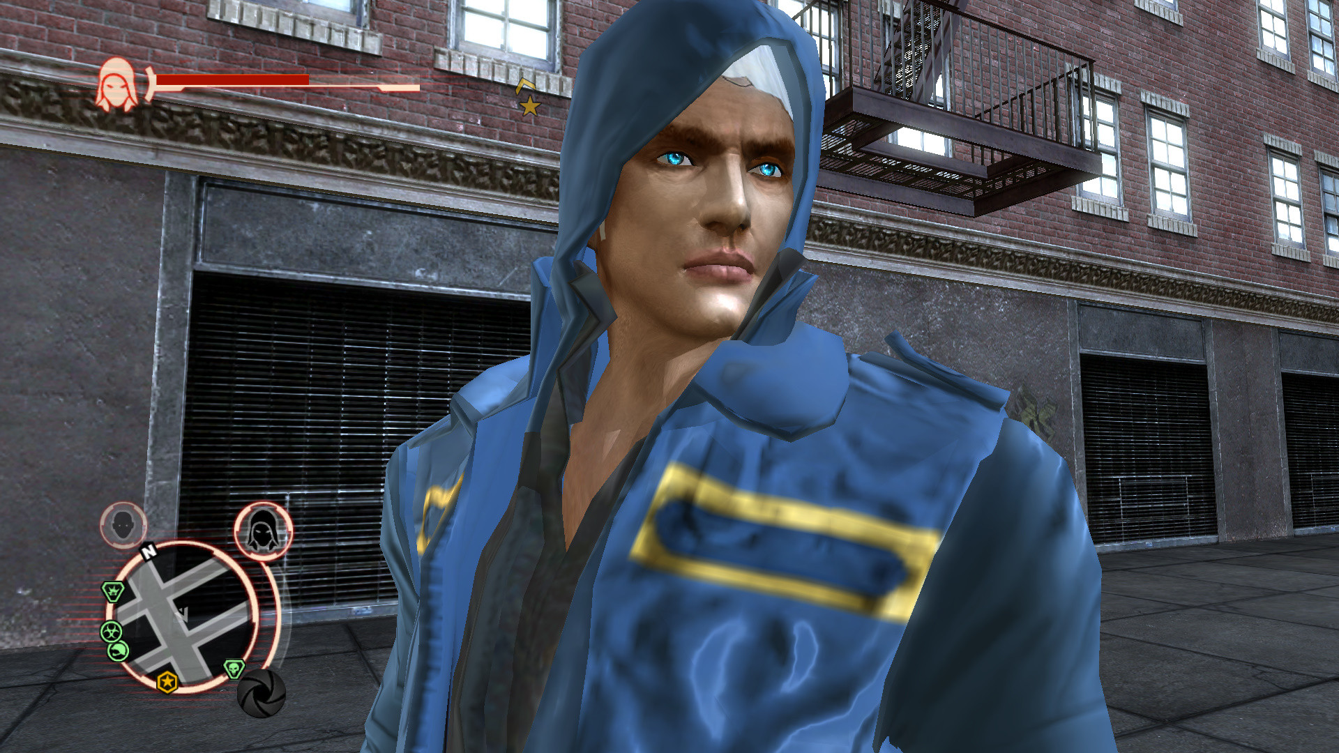 Vergil [Prototype Mod] Mod for [PROTOTYPE] | [PT] Mods