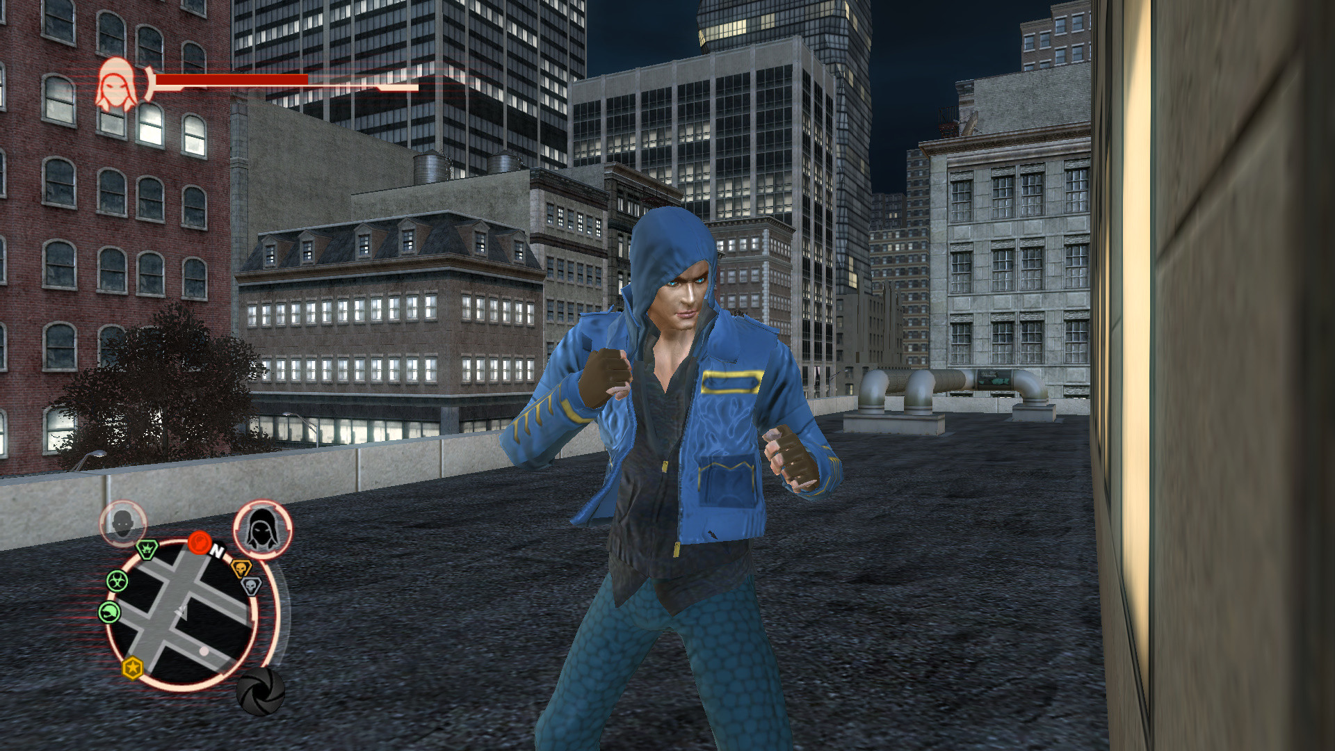 Vergil [Prototype Mod] Mod for [PROTOTYPE] | [PT] Mods