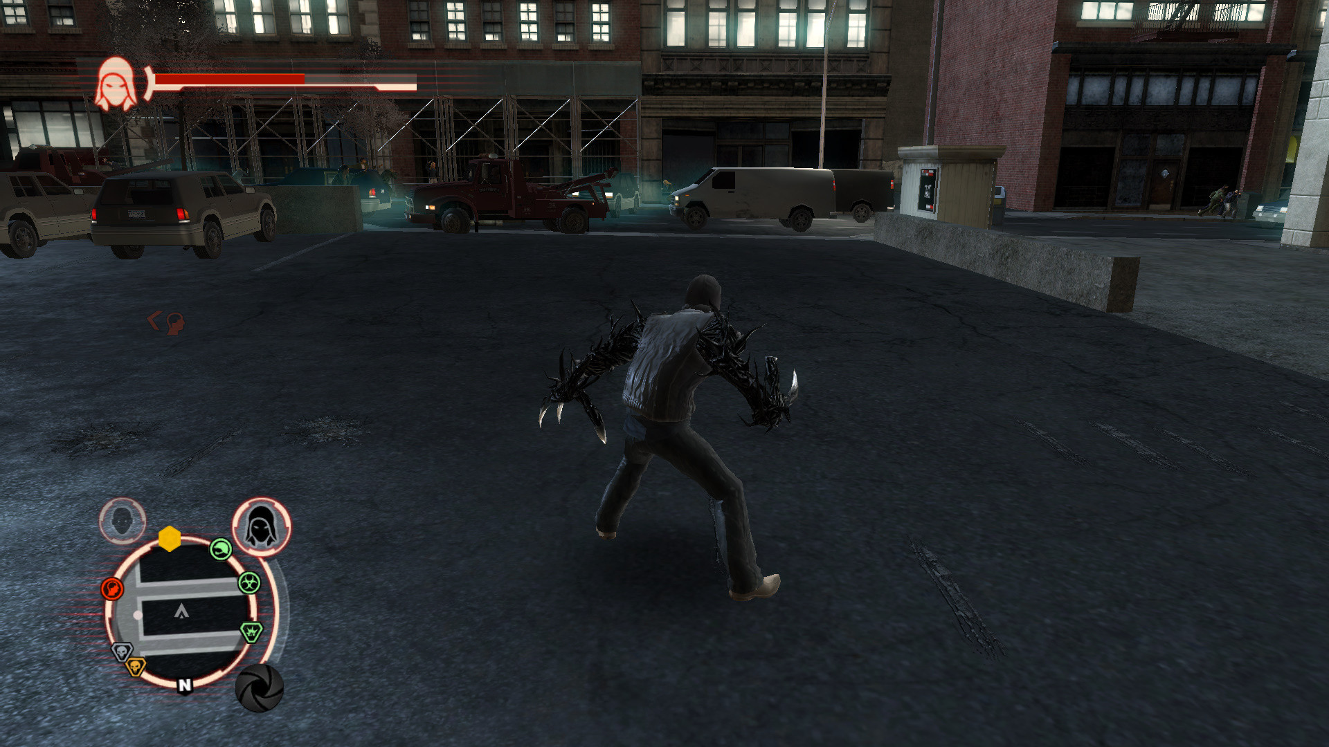 Vergil [Prototype Mod] Mod for [PROTOTYPE] | [PT] Mods