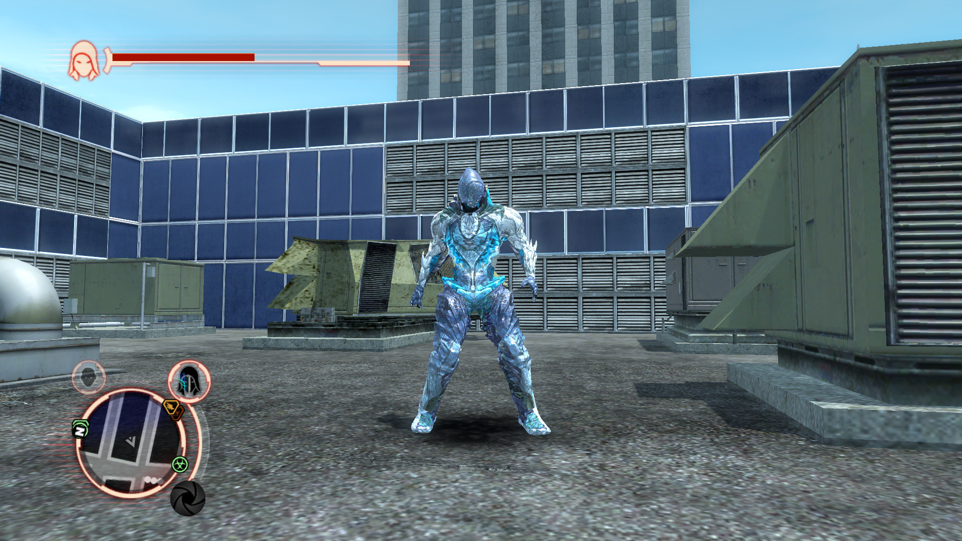 Vergil [Prototype Mod] Mod for [PROTOTYPE] | [PT] Mods