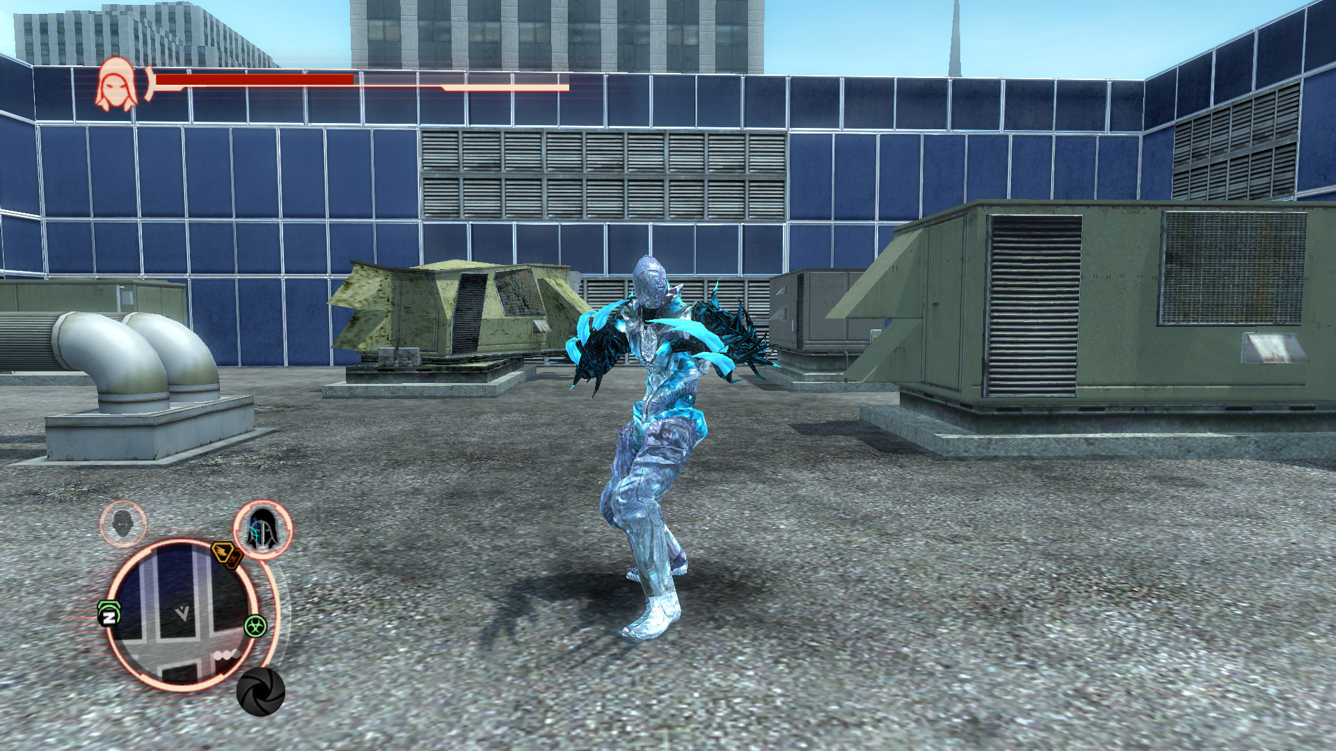 Vergil [Prototype Mod] Mod for [PROTOTYPE] | [PT] Mods