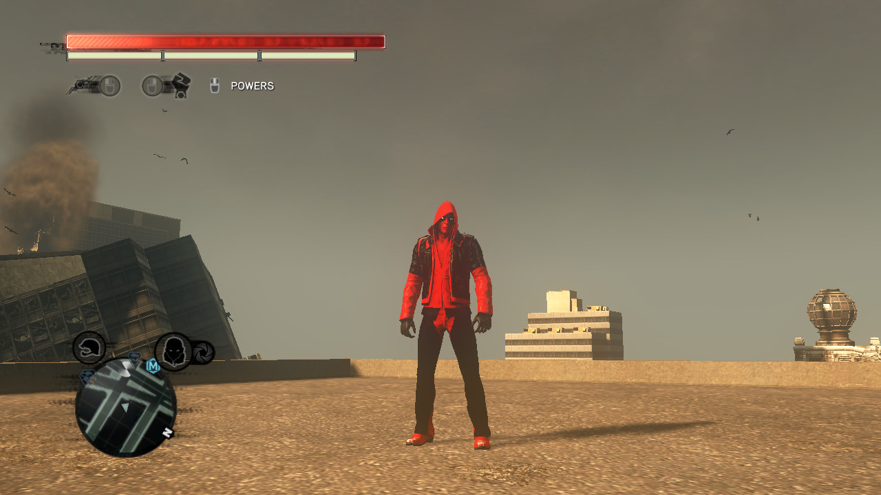 Deadpool Mod for [PROTOTYPE 2] | [PT2] Mods