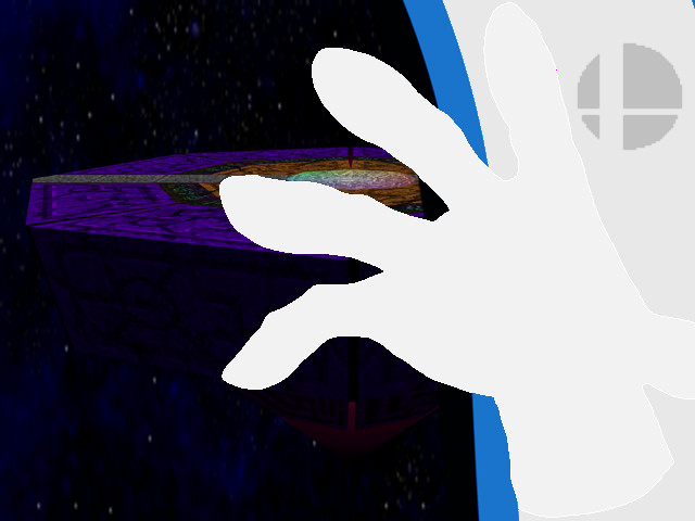 Final destination 64 0.9.3 Mod for Super Smash Bros. Crusade | SSBC Mods