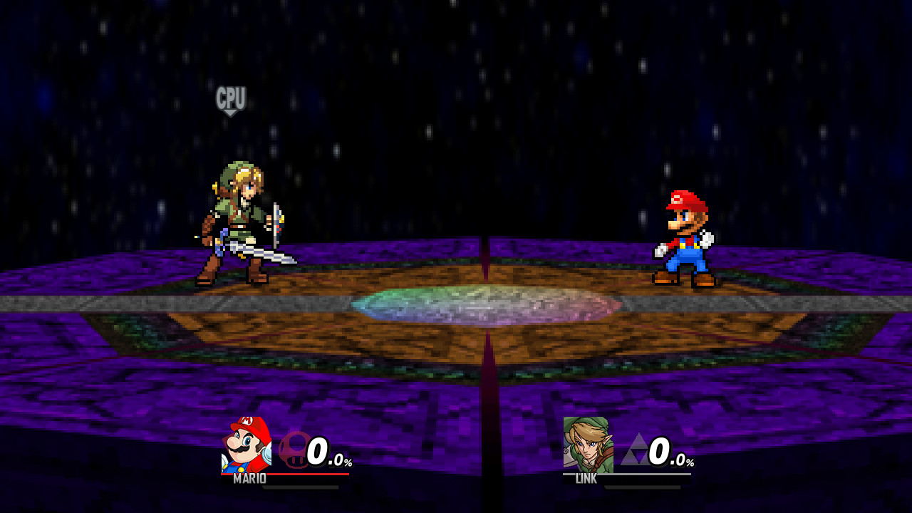 Final destination 64 0.9.3 Mod for Super Smash Bros. Crusade | SSBC Mods