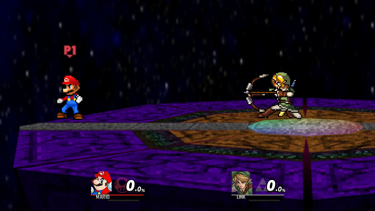 Final destination 64 0.9.3 Mod for Super Smash Bros. Crusade | SSBC Mods