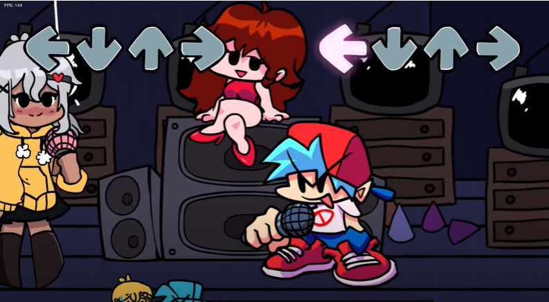 Fnf vs CECILY [2 FULL WEEKS] [Friday Night Funkin'] [Mods]