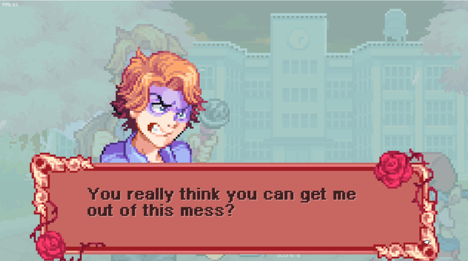 Softlock over roses Mod for Friday Night Funkin' | FNF Mods