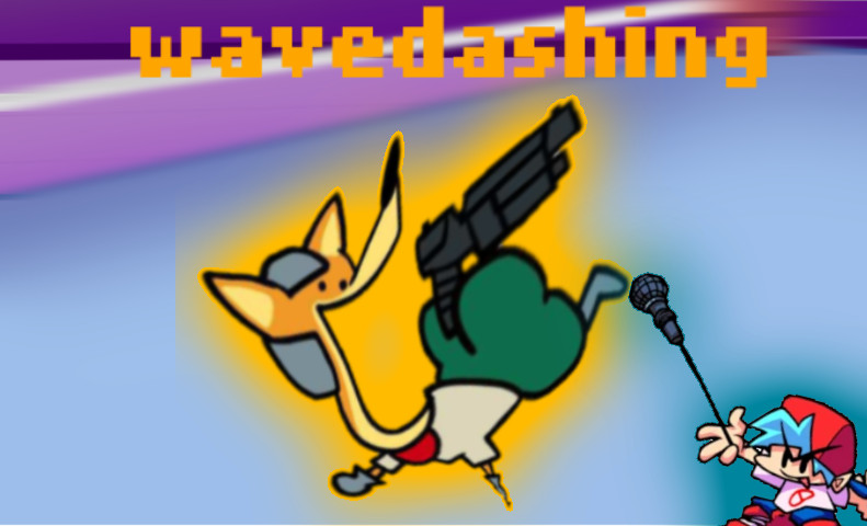 wavedashing FNF Mod fox sings sporting - androd - [Friday Night Funkin ...