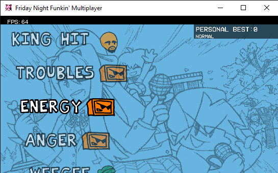 Vs Enysmo For FNF Multiplayer [Friday Night Funkin'] [Mods]