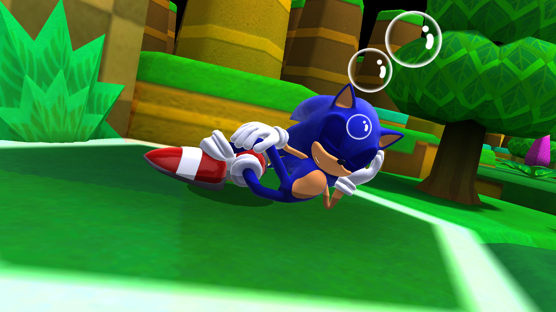 Altered Sonic Textures: The Lost World Edition Mod for Sonic Lost World ...