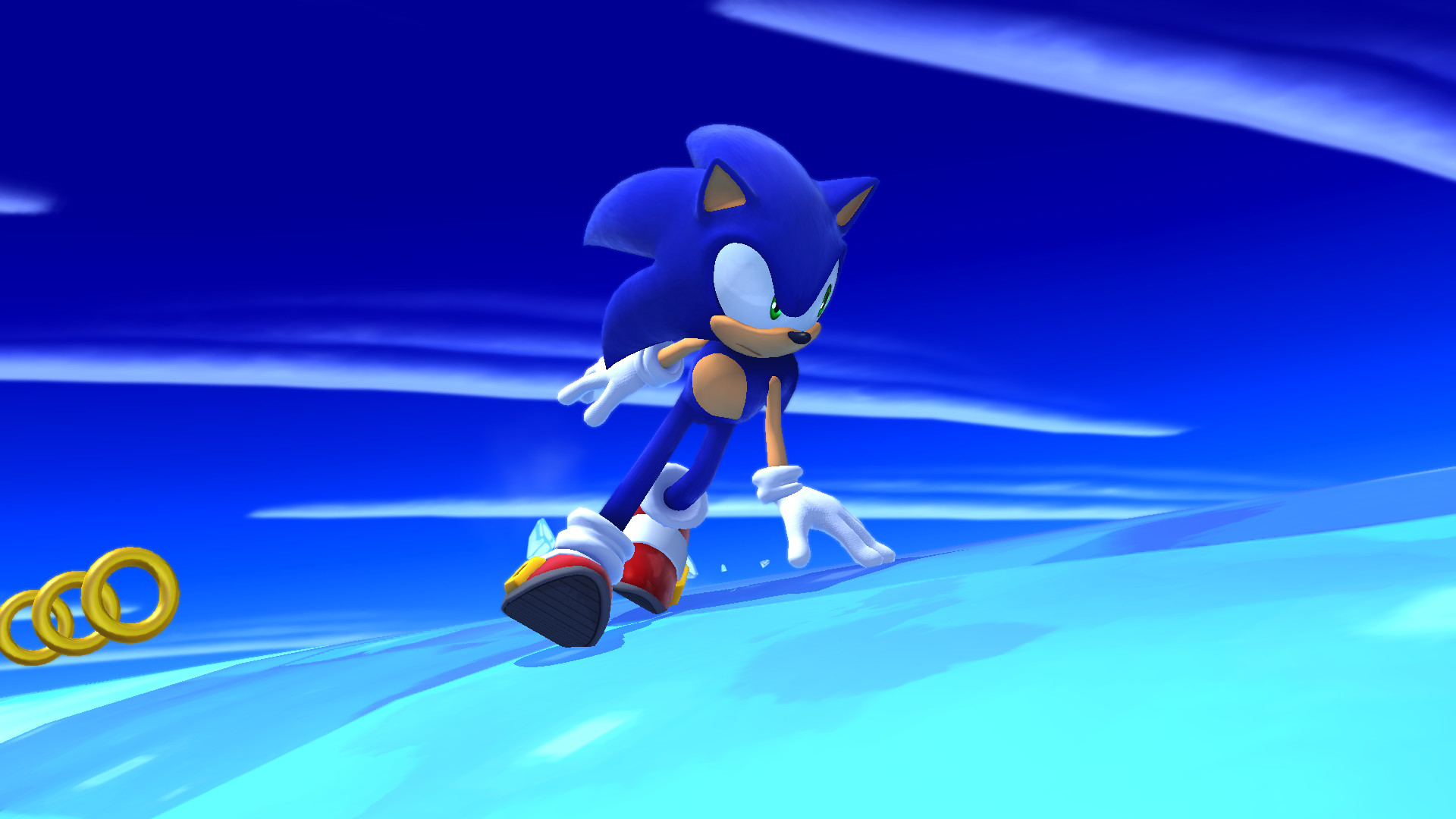 Altered Sonic Textures: The Lost World Edition Mod for Sonic Lost World ...
