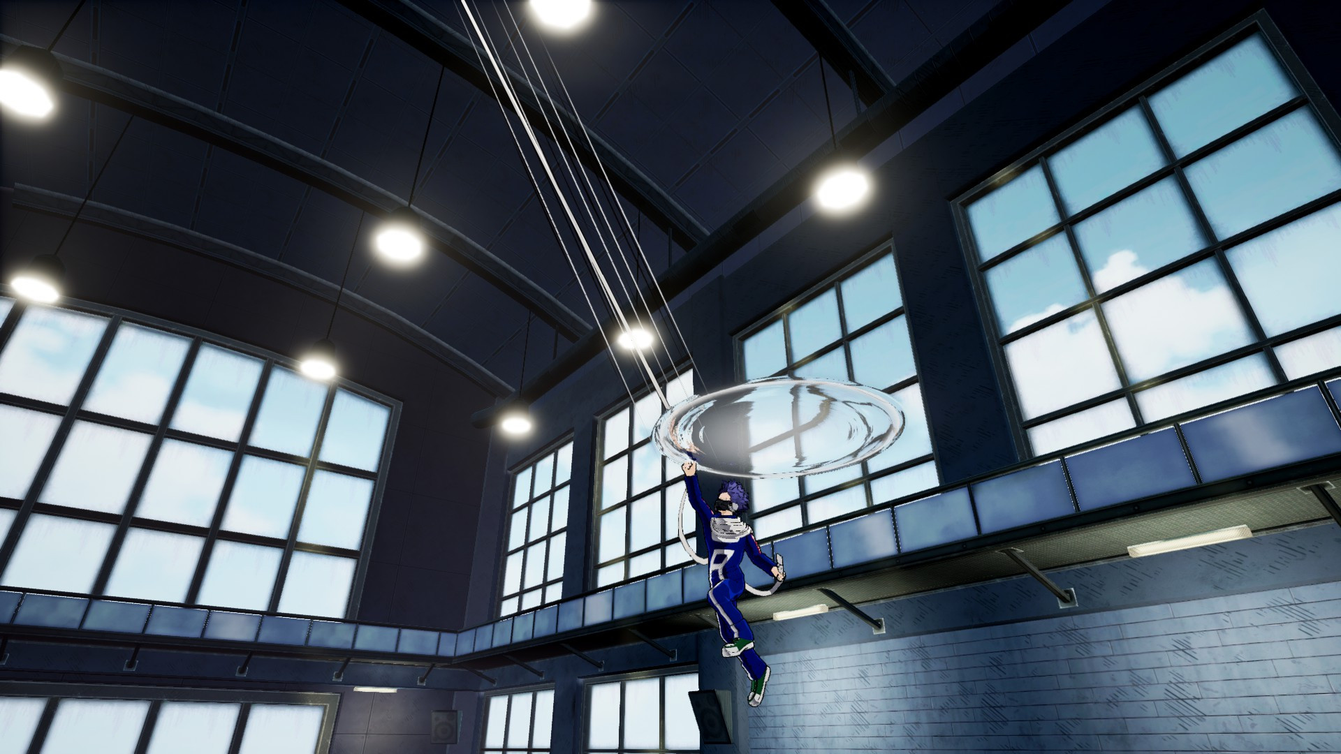 Spider-Shinso (Infinite Swinging) Mod for My Hero One's Justice 2 ...