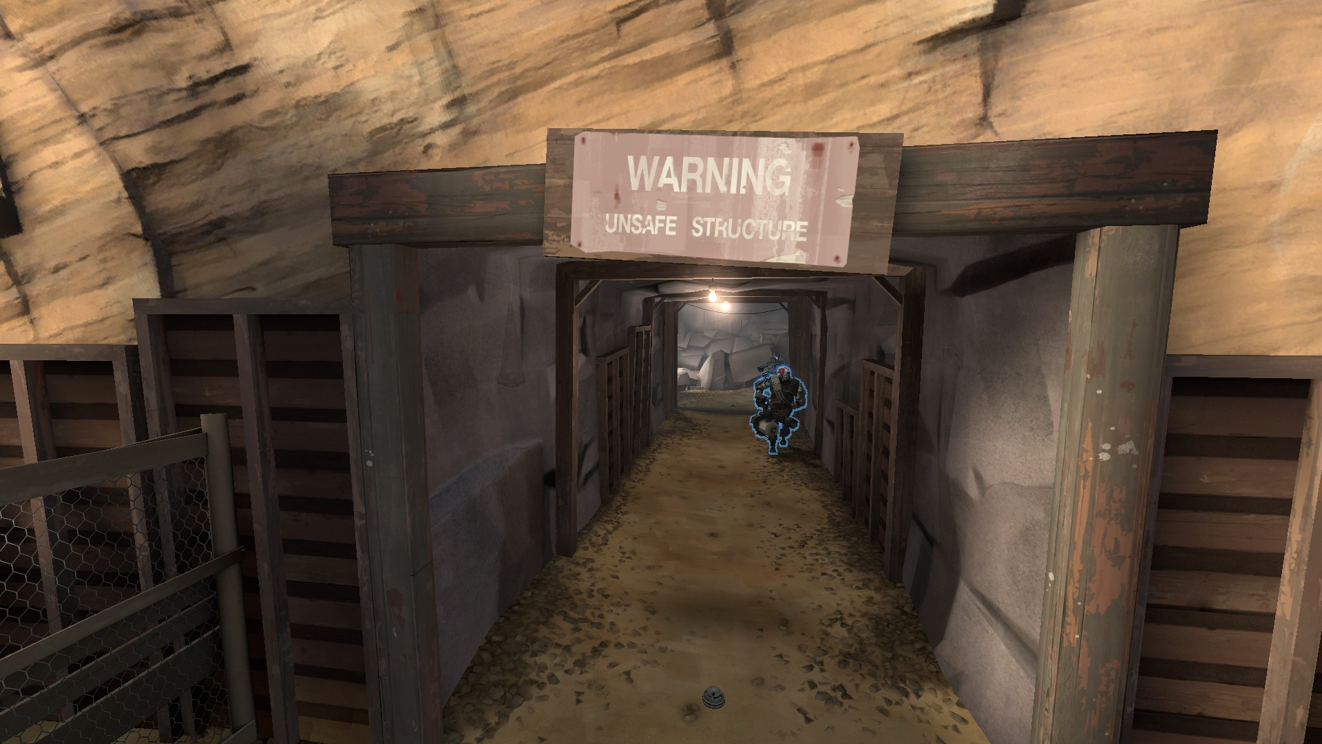 Bigrock: Smolrock [Normal] Mod for Team Fortress 2 | TF2 Mods
