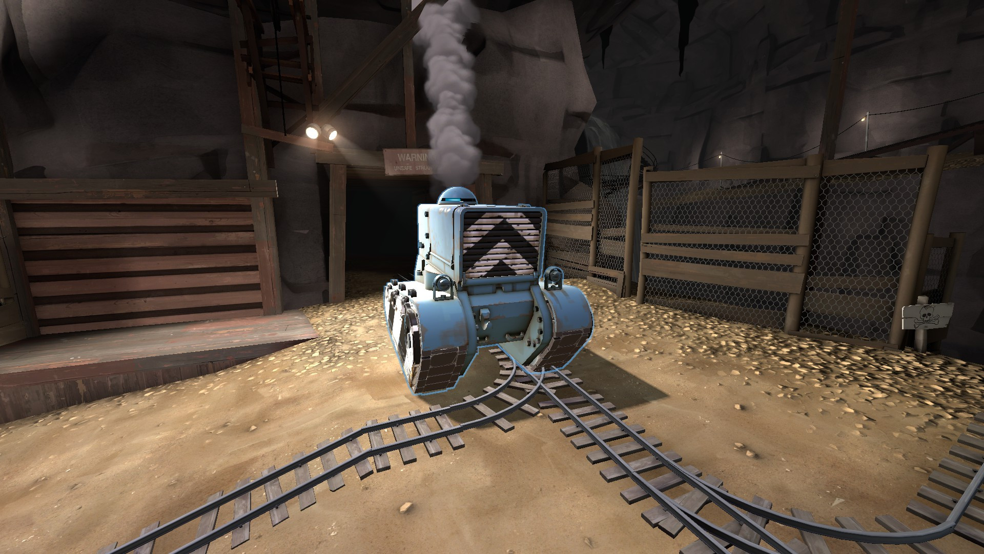 Bigrock: Smolrock [Normal] Mod for Team Fortress 2 | TF2 Mods