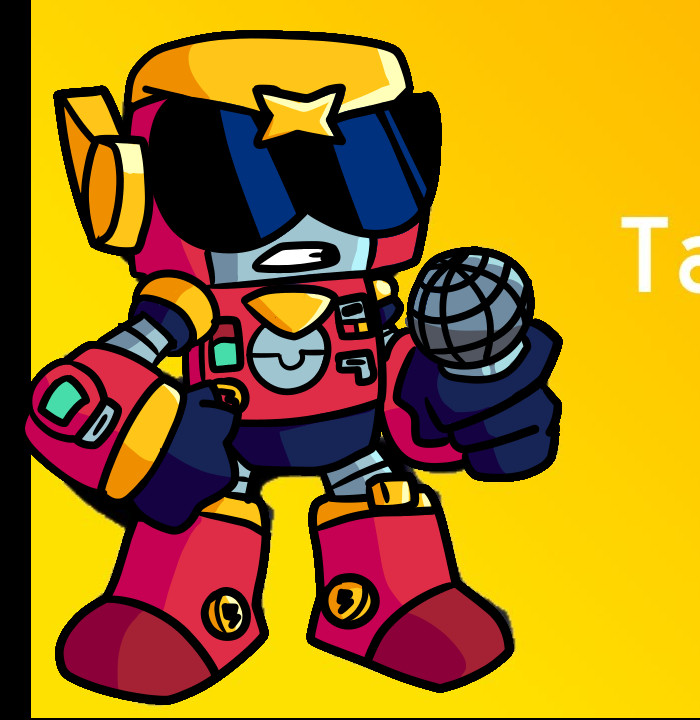 Fnf : brawl star Charts and Songs (Remake) [Friday Night Funkin'] [Mods]