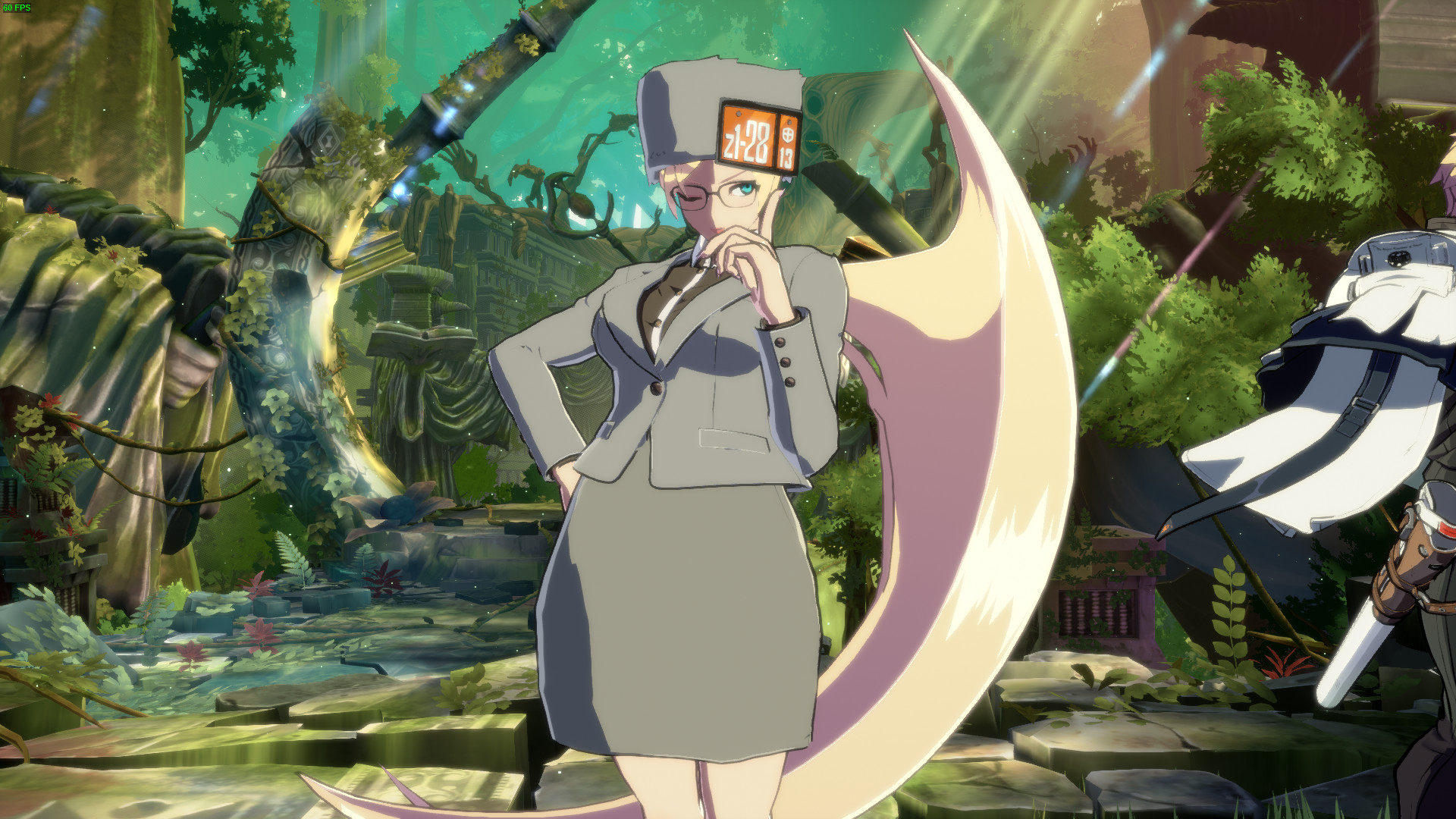 Erica's suit for Millia Mod for GUILTY GEAR -STRIVE- | GGST Mods