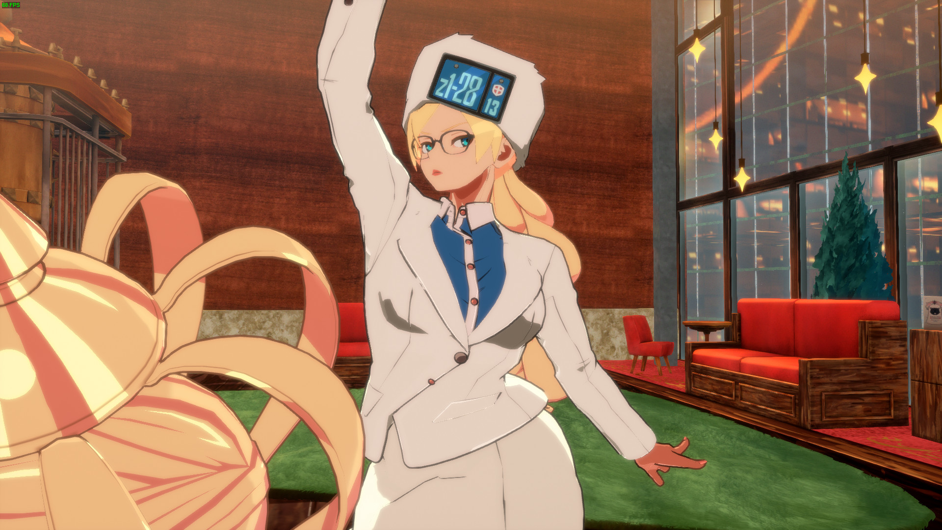 Erica's suit for Millia Mod for GUILTY GEAR -STRIVE- | GGST Mods