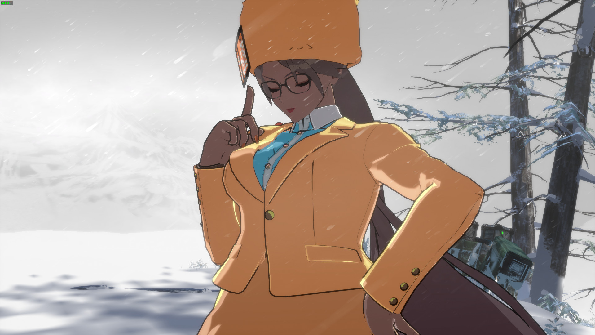 Erica's suit for Millia Mod for GUILTY GEAR -STRIVE- | GGST Mods
