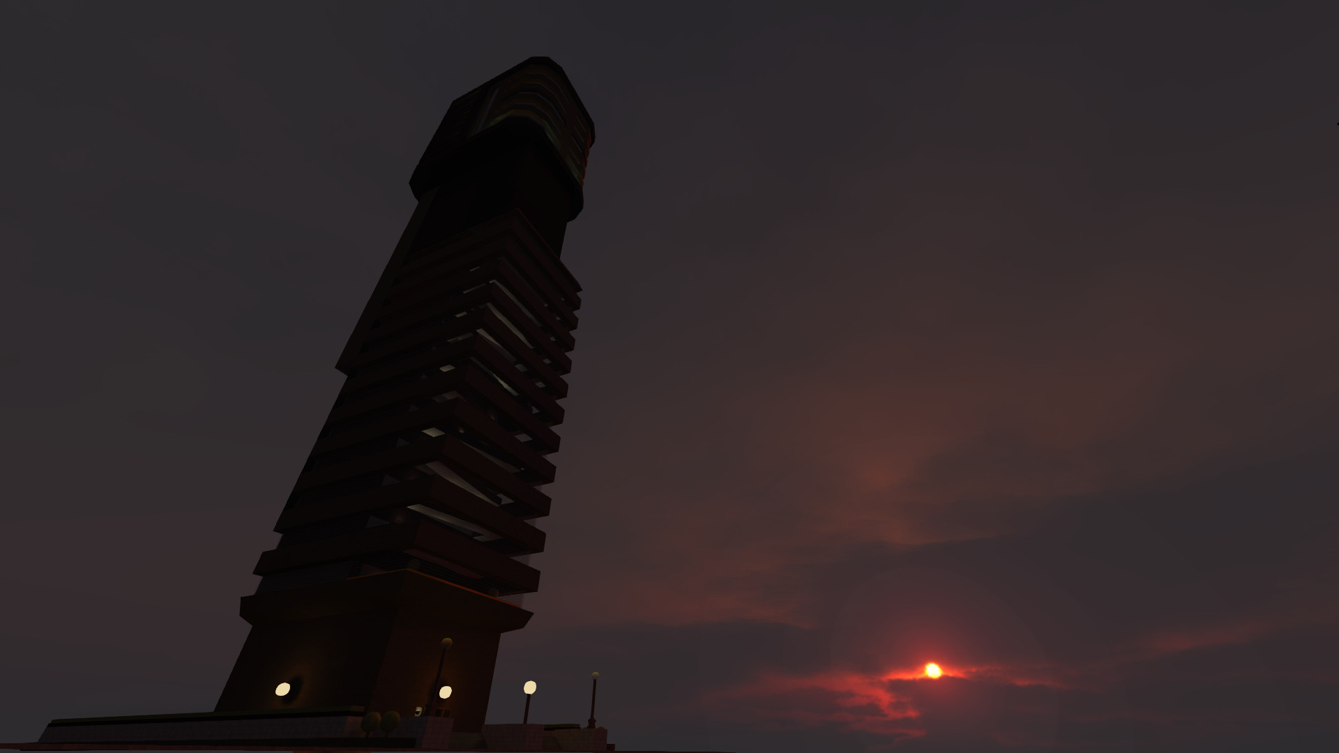 Worlds End Skybox Textures Mod for Source Engine | Source Mods