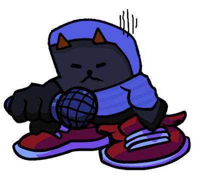 Cat BF Mod for Friday Night Funkin' | FNF Mods